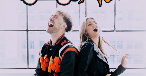 Matt Copley, Taylor Louderman, Noise Machine - You're The One That I Want