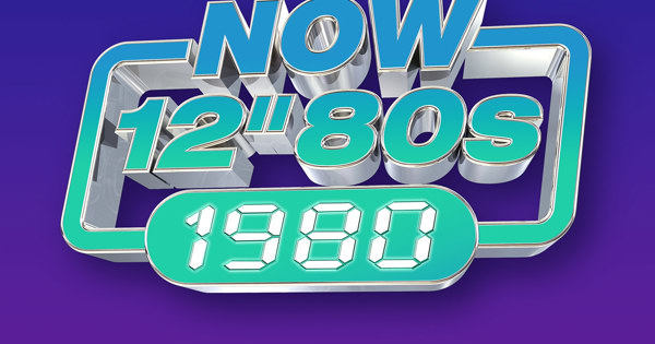 NOW 12" 80s: 1980 (4CD)