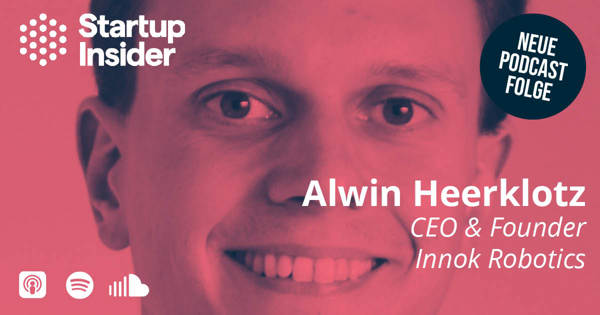 Innok Robotics erhält Millionen für autonom agierende Roboter (Hightech ...