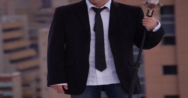 RJ Benjamin - Change the World