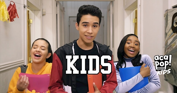 Acapop! KIDS - KIDS by OneRepublic (Official Music Video)