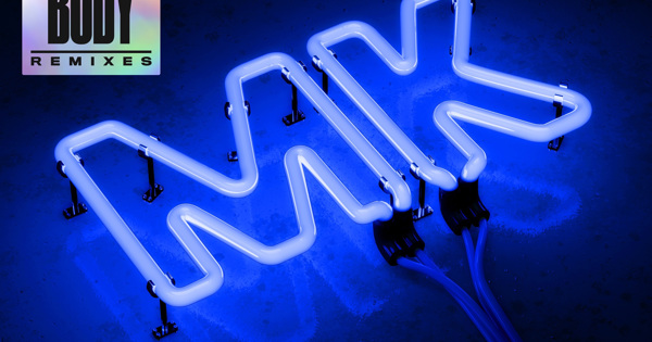 MK - Body 2 Body (Remixes)