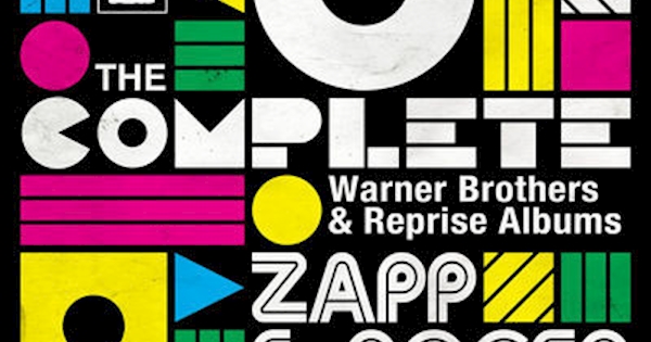 Zapp - The Complete Warner Bros. & Reprise Albums