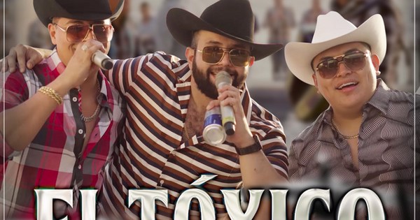 Grupo Firme, Carin Leon - El Tóxico