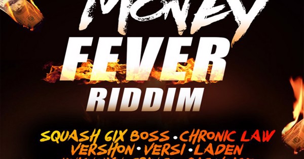 Various Artists - Money Fever Riddim