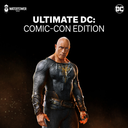 Ultimate DC Playlist