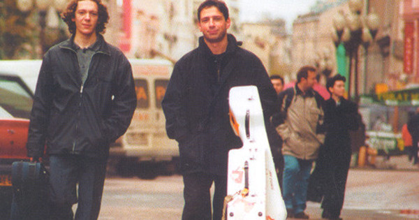 Boris Andrianov - Cello and Guitar Music - Bach, J.S. / Schubert, F ...