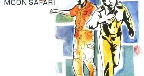 Moon Safari (25th Anniversary Edition)