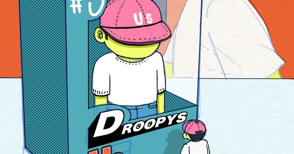 Droopys - Us - Single