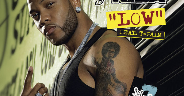Flo Rida - Low (feat. T-Pain)