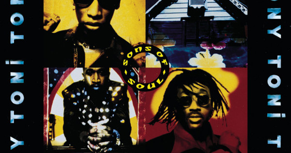 Tony! Toni! Toné! - Sons Of Soul