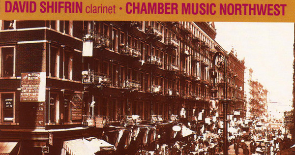 David Schiff, Chamber Music Northwest - Schiff, D.: Sacred Service ...