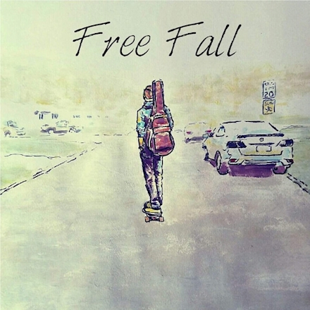Free Fall - Jacob Hensley