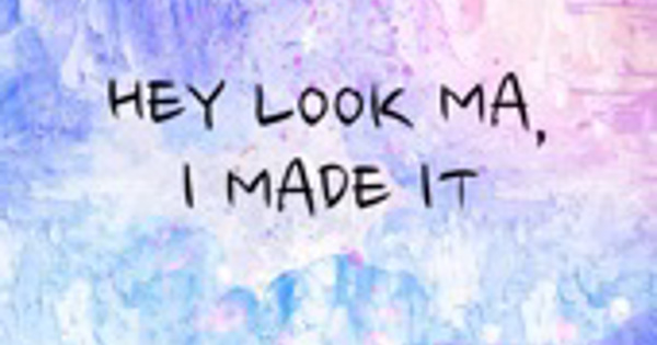 Jared Halley - Hey Look Ma, I Made It - Single