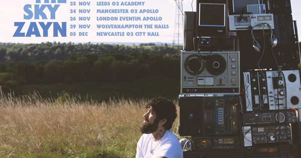 ZAYN | VIP Key Pre-sale 2024