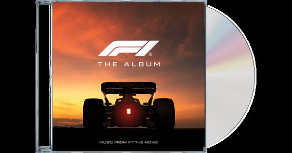 F1 The Album - CD