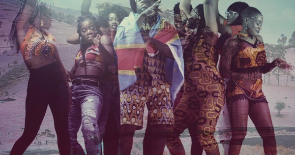 Predz Uk - Kata Dance