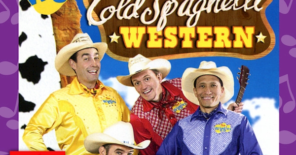 The Wiggles - Cold Spaghetti Western (Classic Wiggles)