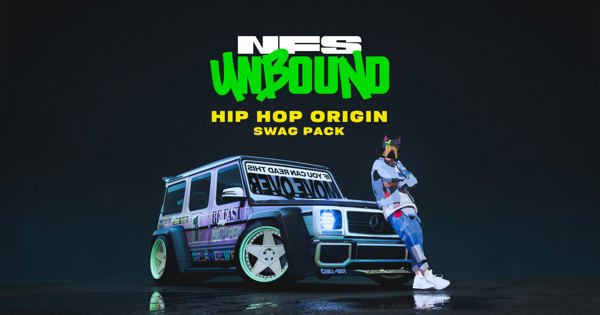 NFSU - Volume 4 Hip Hop Swag - Steam