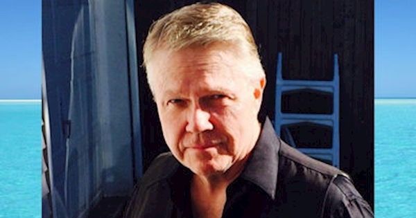 Michael Dobie-Dougherty - Just Look Over - Single