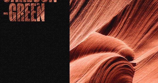 Alan Carlson-Green - Clifftop