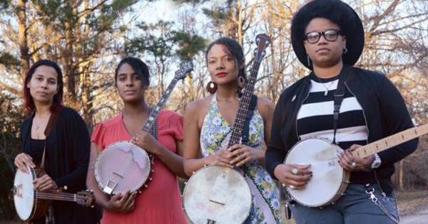 Our Native Daughters