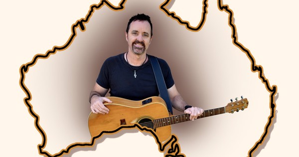 Matt Scullion - Aussie As