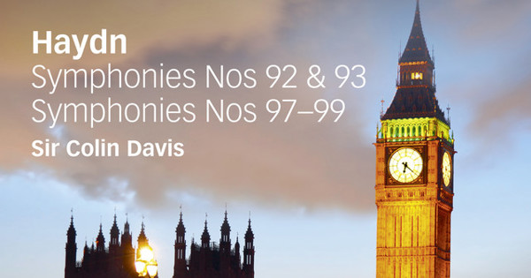 Joseph Haydn, London Symphony Orchestra, Sir Colin Davis - Haydn ...
