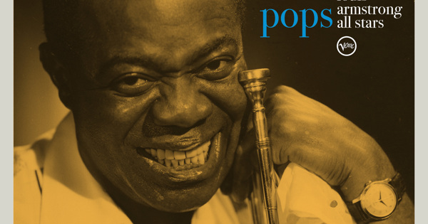 The Wonderful World of Louis Armstrong All Stars - A Gift To Pops