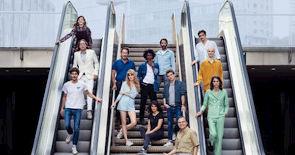 Various Artists - Tricatel Universalis