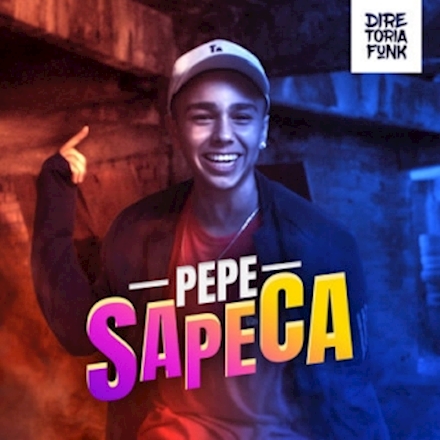 MC Pepe - Sapeca