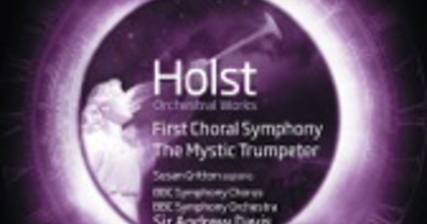 The BBC Symphony Orchestra, Susan Gritton, BBC Symphony Chorus - Holst ...