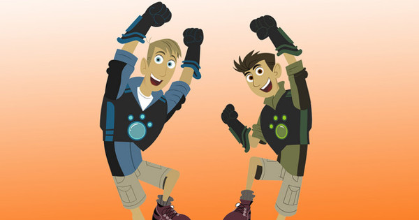 Go Wild! - Mission Wildnis - Die Original-Hörspiele zur Serie