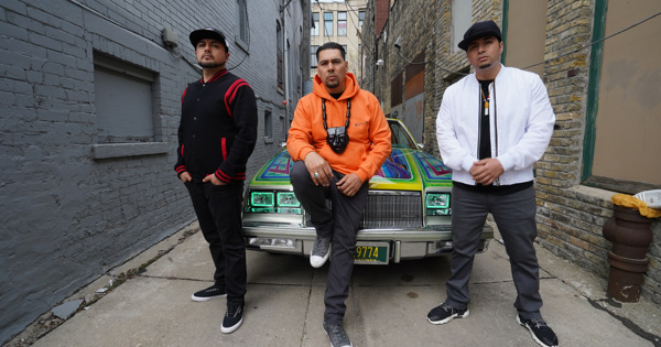 Kinto Sol en concierto!