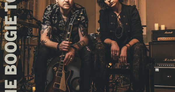 The Boogie Town - Dream On