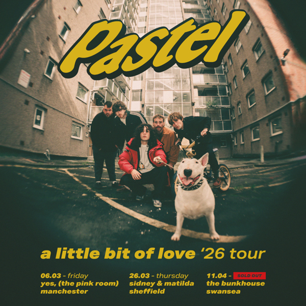 Pastel | March / April 2026