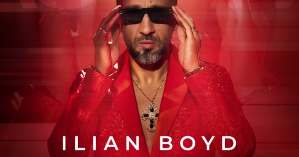 Ilian Boyd - Аз и Ти