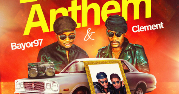 Bayor97, Clement - Lekompo Anthem