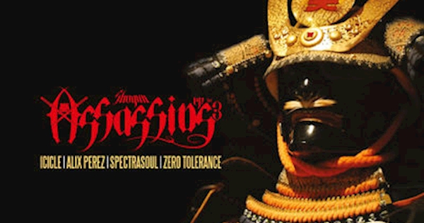 Various Artists - Shogun Assassins, Vol. 3
