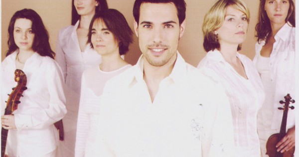 Masques, Olivier Fortin, Shannon Mercer - English Fancy