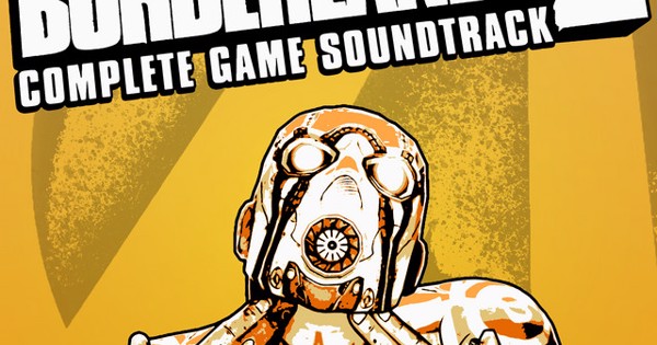 Various Artists - Borderlands 2: Complete (Original Soundtrack)
