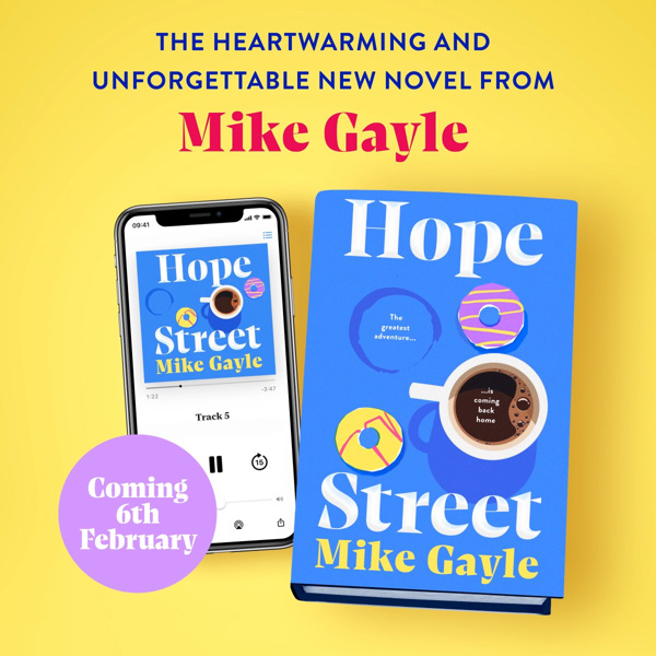 Hope Street by Mike Gayle