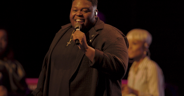 Melvin Crispell, III - God Is (Music Video)