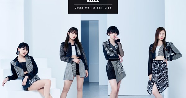 PassCode - PassCode NIPPON BUDOKAN 2022