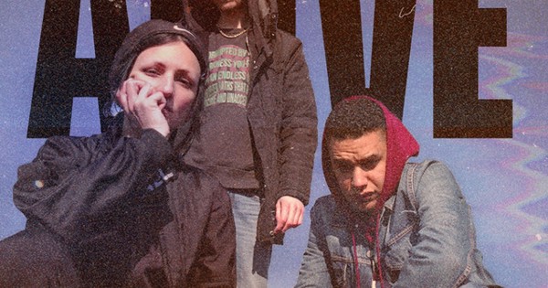 Tommyjarvis, Dave JR, Opal Sword - Alive