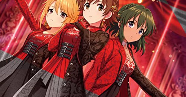 THE IDOLM@STER CINDERELLA GIRLS STARLIGHT MASTER R/LOCK ON! 06 Demolish