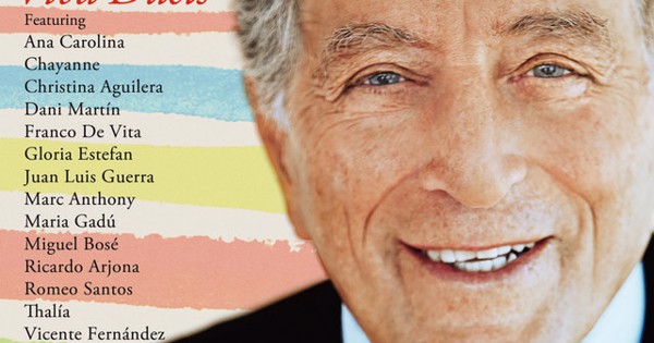 Tony Bennett - Viva Duets