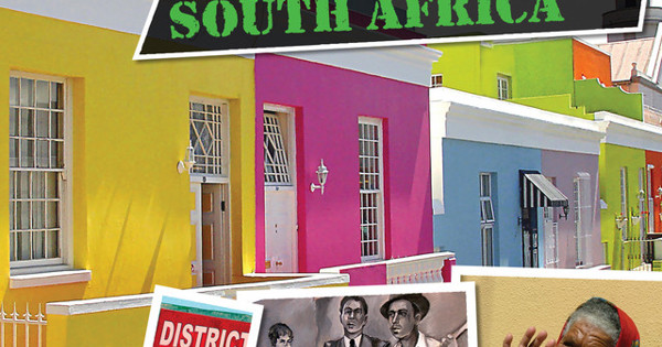 Bo Kaap Collective - Goema Music From Cape Town, South Africa