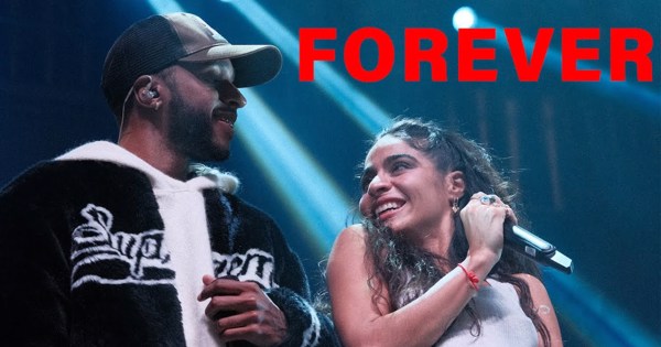 Jessie Reyez - Forever feat 6lack (Live Performance)