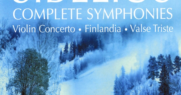 Jean Sibelius, Adelaide Symphony Orchestra, Arvo Volmer - Sibelius ...